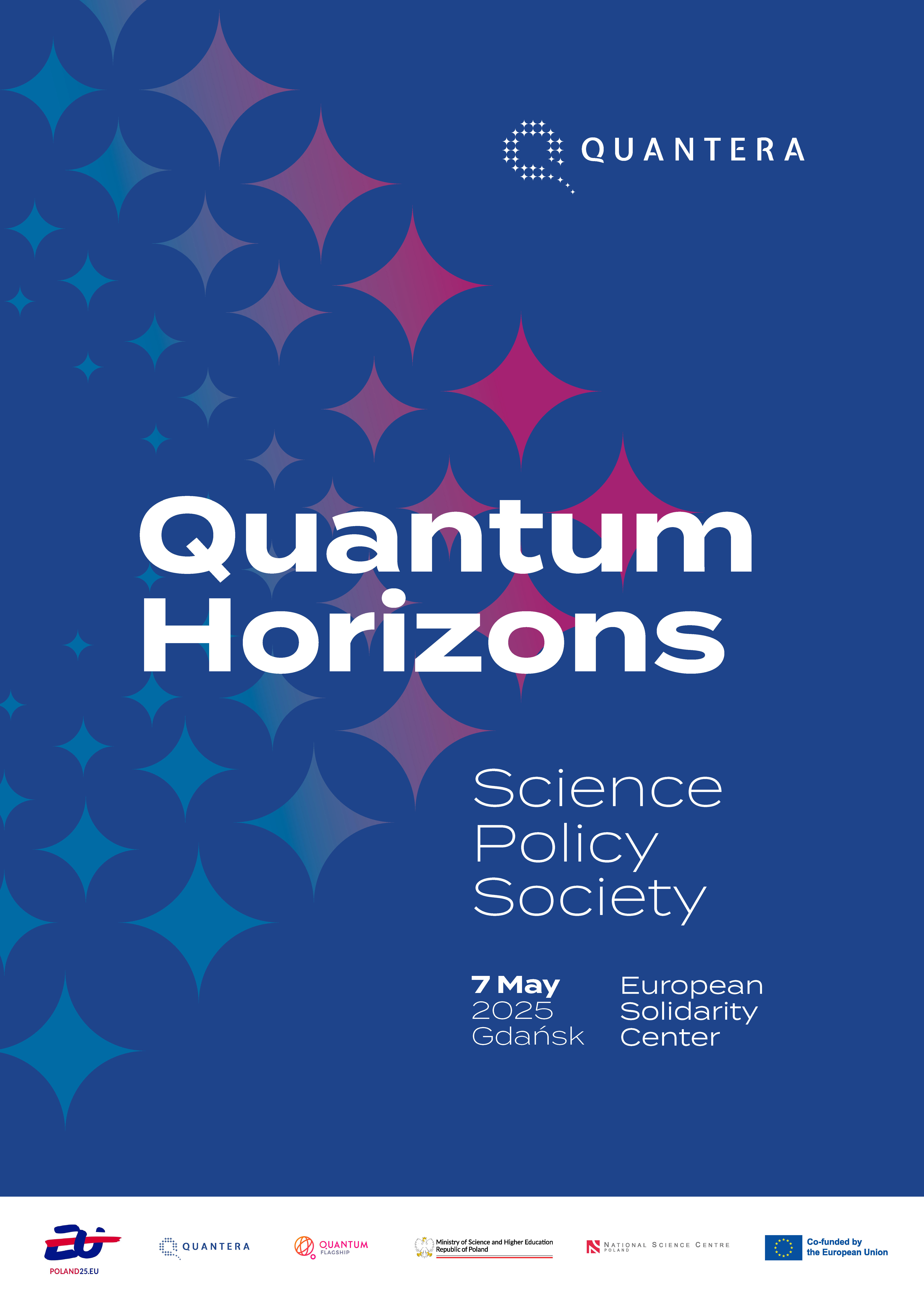 Quantum Horizons Conference: Science – Policy – Society - ICTQT